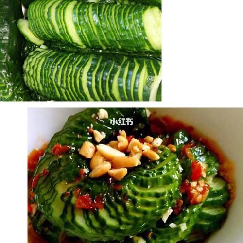 蛇皮黄瓜怎么切_蛇皮黄瓜的家常做法-第2张图片-山城妙识 蛇皮黄瓜怎么切_蛇皮黄瓜的家常做法-第2张图片-山城妙识
