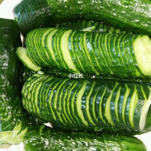 蛇皮黄瓜怎么切_蛇皮黄瓜的家常做法-第3张图片-山城妙识 蛇皮黄瓜怎么切_蛇皮黄瓜的家常做法-第3张图片-山城妙识