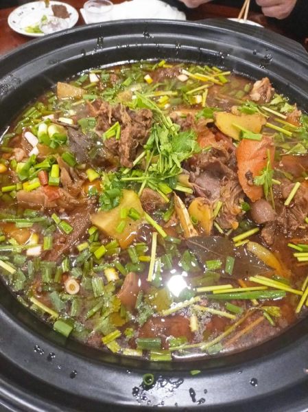 狗肉汤怎么炖才好吃_正宗狗肉汤做法-第1张图片-山城妙识