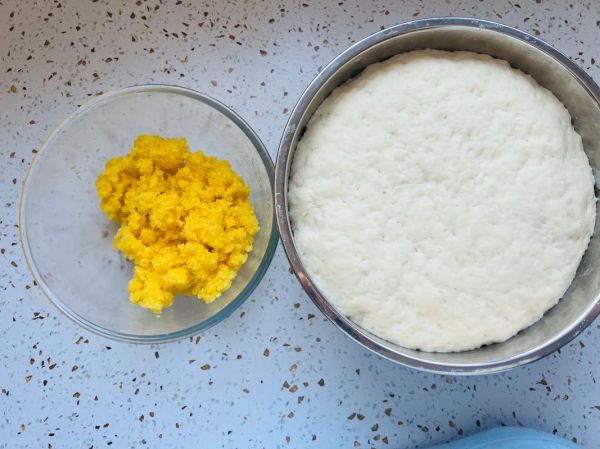 椰蓉馒头怎么做_椰蓉馒头做法窍门-第3张图片-山城妙识