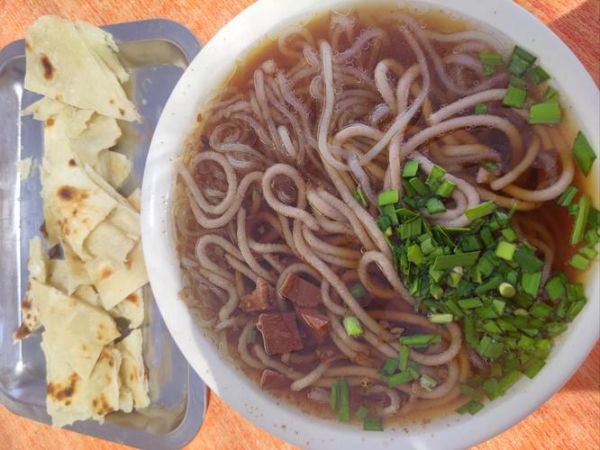 正宗饸饹面怎么做_饸饹面用什么面粉-第3张图片-山城妙识 正宗饸饹面怎么做_饸饹面用什么面粉-第3张图片-山城妙识