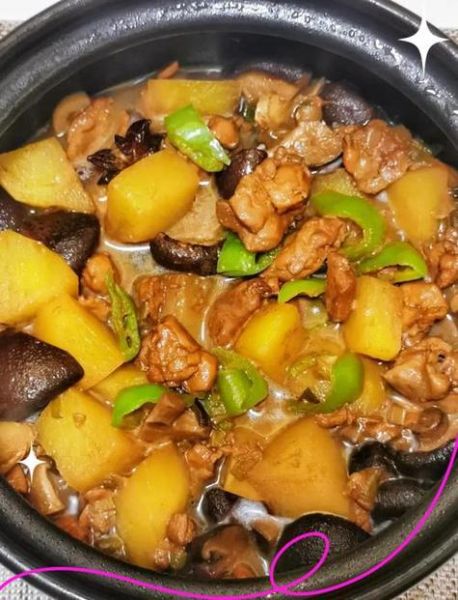 焖鸡怎么做才嫩_家常焖鸡需要焯水吗-第3张图片-山城妙识 焖鸡怎么做才嫩_家常焖鸡需要焯水吗-第3张图片-山城妙识