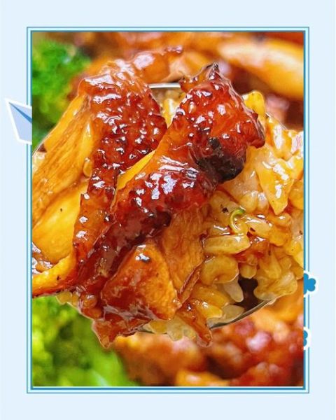 照烧鸡腿饭怎么做_照烧鸡腿饭酱汁比例-第1张图片-山城妙识 照烧鸡腿饭怎么做_照烧鸡腿饭酱汁比例-第1张图片-山城妙识