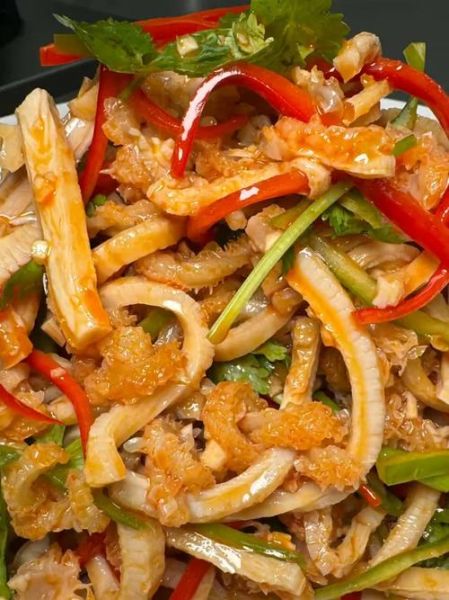 凉拌肚丝怎么做_凉拌肚丝的家常做法-第2张图片-山城妙识