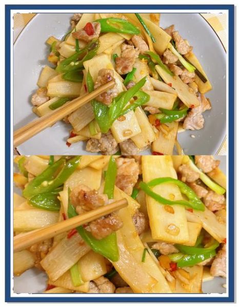 炒笋片的家常做法_笋片怎么炒才脆嫩-第1张图片-山城妙识 炒笋片的家常做法_笋片怎么炒才脆嫩-第1张图片-山城妙识