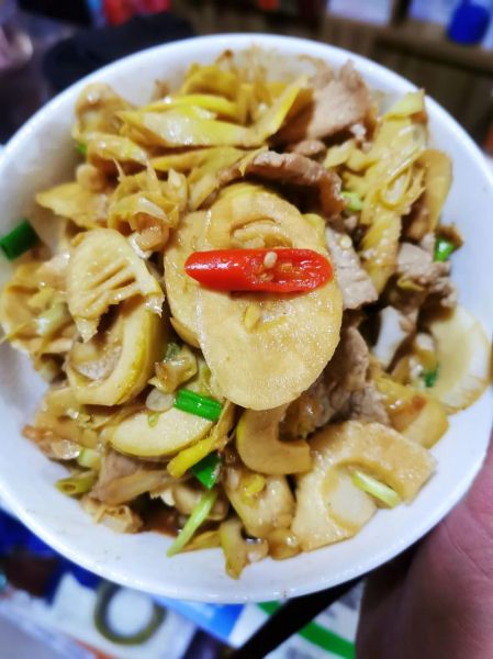 炒笋片的家常做法_笋片怎么炒才脆嫩-第3张图片-山城妙识 炒笋片的家常做法_笋片怎么炒才脆嫩-第3张图片-山城妙识