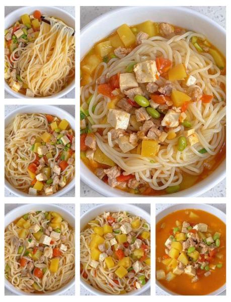 浇头面怎么做好吃_浇头面做法大全-第2张图片-山城妙识 浇头面怎么做好吃_浇头面做法大全-第2张图片-山城妙识