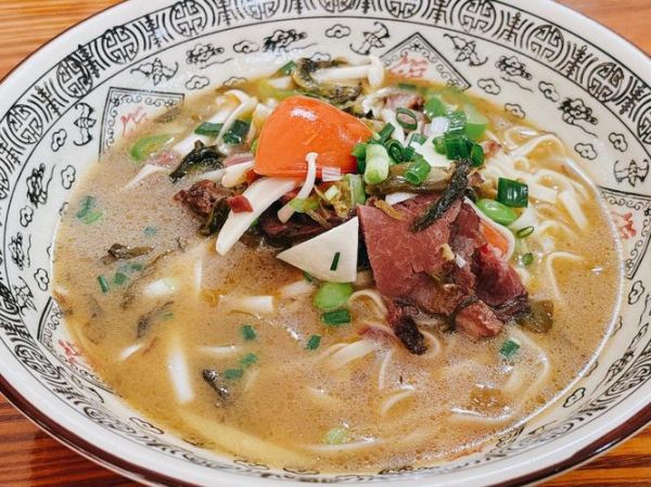 浇头面怎么做好吃_浇头面做法大全-第3张图片-山城妙识 浇头面怎么做好吃_浇头面做法大全-第3张图片-山城妙识