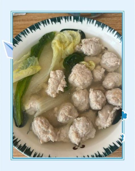 清汆丸子怎么做_清汆丸子家常做法-第1张图片-山城妙识 清汆丸子怎么做_清汆丸子家常做法-第1张图片-山城妙识