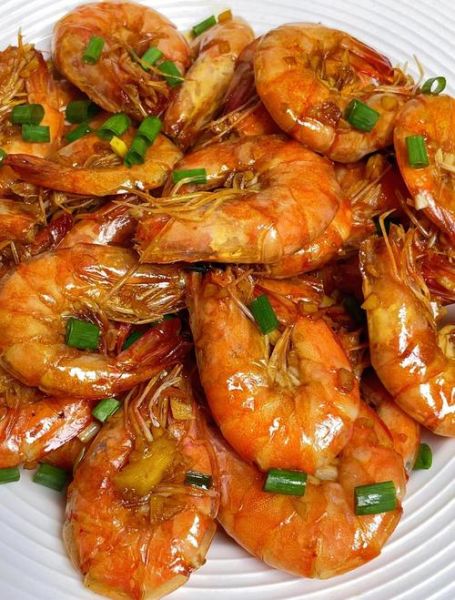 油焖大虾怎么做_家常油焖大虾做法步骤-第2张图片-山城妙识 油焖大虾怎么做_家常油焖大虾做法步骤-第2张图片-山城妙识