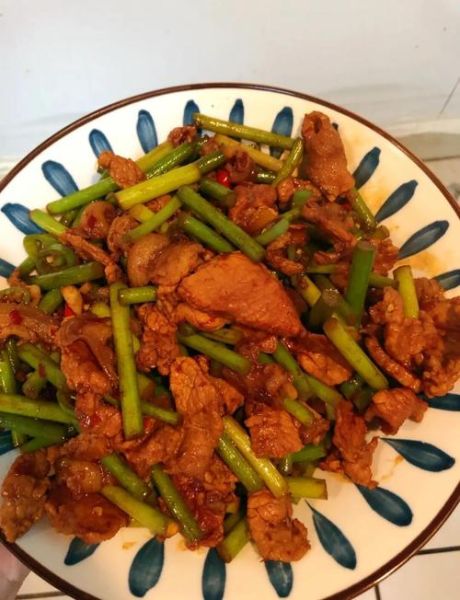 蒜苔炒肉怎么炒好吃_蒜苔炒肉的家常做法-第2张图片-山城妙识 蒜苔炒肉怎么炒好吃_蒜苔炒肉的家常做法-第2张图片-山城妙识