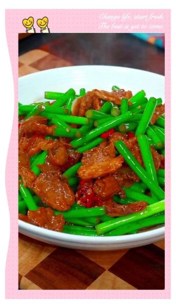 蒜苔炒肉怎么炒好吃_蒜苔炒肉的家常做法-第3张图片-山城妙识 蒜苔炒肉怎么炒好吃_蒜苔炒肉的家常做法-第3张图片-山城妙识