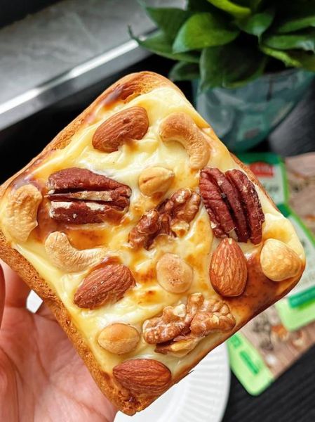 空气炸锅面包的做法_空气炸锅做面包需要预热吗-第3张图片-山城妙识