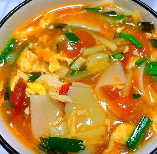 家常烩面怎么做_烩面汤料怎么调-第3张图片-山城妙识 家常烩面怎么做_烩面汤料怎么调-第3张图片-山城妙识