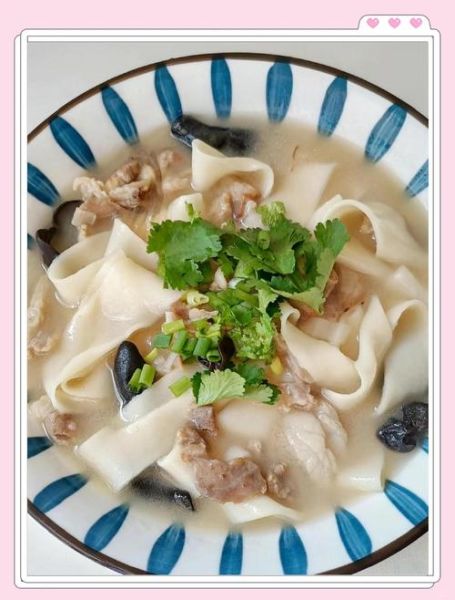 家常烩面怎么做_烩面汤料怎么调-第1张图片-山城妙识 家常烩面怎么做_烩面汤料怎么调-第1张图片-山城妙识