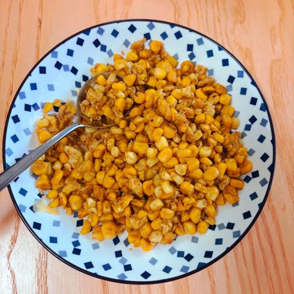 甜玉米粒怎么做好吃_甜玉米粒的家常做法-第1张图片-山城妙识