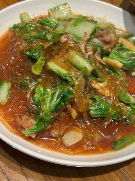 白菜粉条炖肉怎么做_白菜粉条炖肉的家常做法-第3张图片-山城妙识