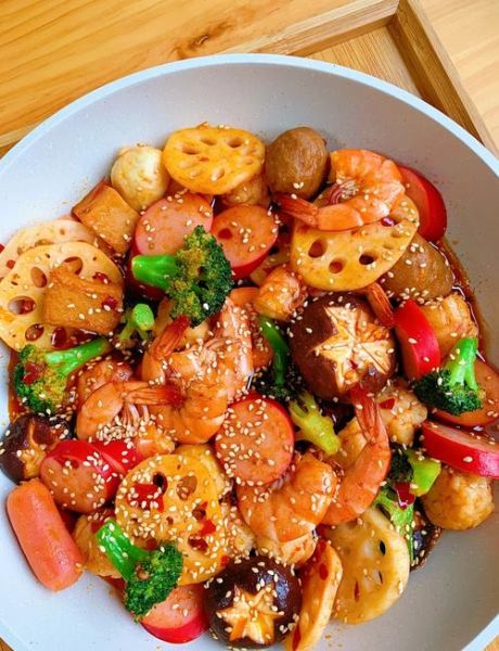 麻辣香锅怎么做_家常简易版做法-第1张图片-山城妙识 麻辣香锅怎么做_家常简易版做法-第1张图片-山城妙识