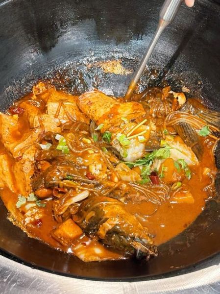 炖鱼的家常做法_炖鱼怎么做好吃又入味-第1张图片-山城妙识 炖鱼的家常做法_炖鱼怎么做好吃又入味-第1张图片-山城妙识