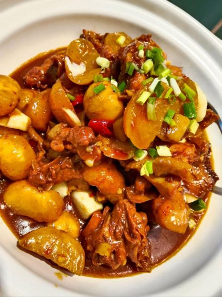 板栗烧鸡怎么做好吃_家常板栗烧鸡的做法窍门-第3张图片-山城妙识 板栗烧鸡怎么做好吃_家常板栗烧鸡的做法窍门-第3张图片-山城妙识