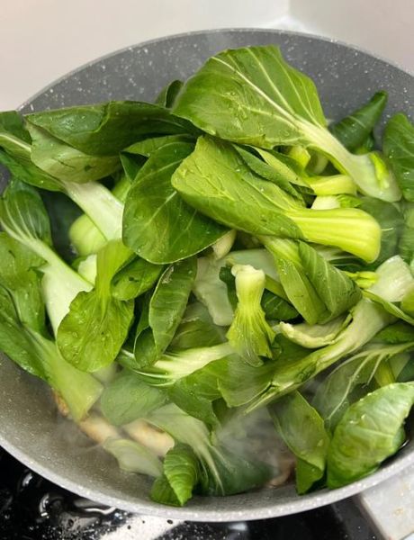 香菇炒油菜怎么炒好吃_香菇炒油菜家常做法-第2张图片-山城妙识 香菇炒油菜怎么炒好吃_香菇炒油菜家常做法-第2张图片-山城妙识