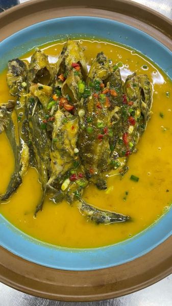 黄焖鱼怎么做才入味_黄焖鱼家常做法步骤-第2张图片-山城妙识 黄焖鱼怎么做才入味_黄焖鱼家常做法步骤-第2张图片-山城妙识