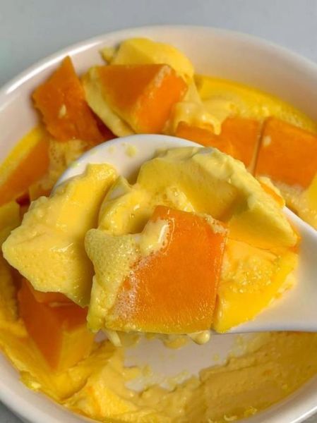 南瓜鸡蛋羹怎么做_南瓜鸡蛋羹蒸多久-第3张图片-山城妙识 南瓜鸡蛋羹怎么做_南瓜鸡蛋羹蒸多久-第3张图片-山城妙识