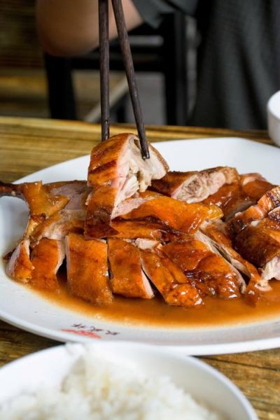 烧鸭怎么做好吃_正宗烧鸭的做法步骤-第2张图片-山城妙识 烧鸭怎么做好吃_正宗烧鸭的做法步骤-第2张图片-山城妙识