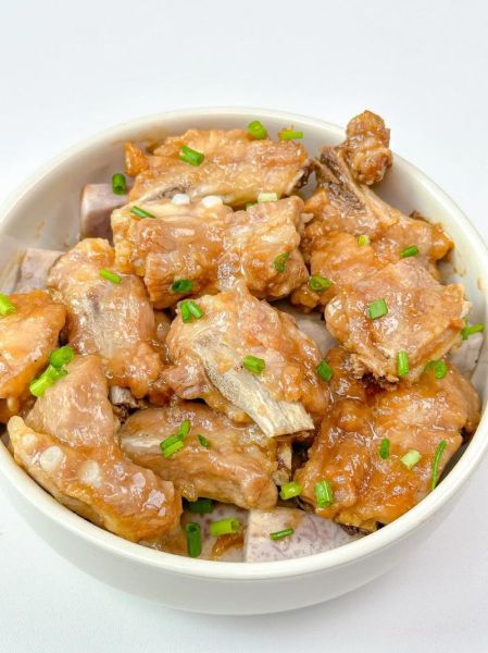 香芋蒸排骨怎么做_香芋蒸排骨蒸多久才入味-第1张图片-山城妙识 香芋蒸排骨怎么做_香芋蒸排骨蒸多久才入味-第1张图片-山城妙识