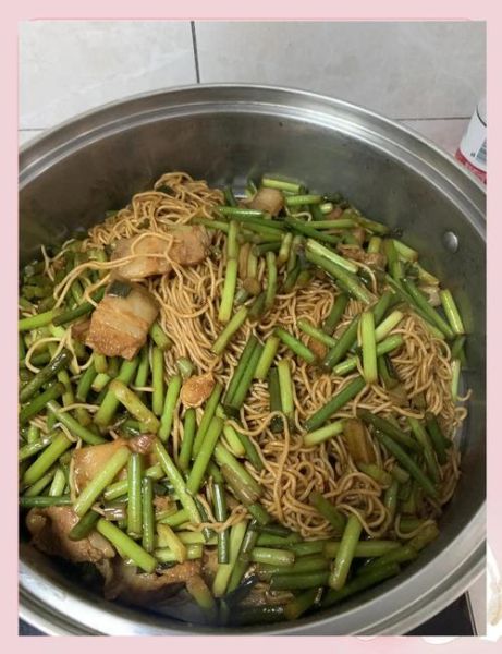 蒸面条怎么做才好吃_蒸面条的家常做法-第3张图片-山城妙识 蒸面条怎么做才好吃_蒸面条的家常做法-第3张图片-山城妙识
