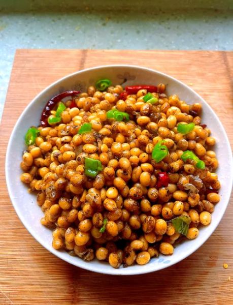 黄豆怎么做好吃_家常黄豆做法大全-第1张图片-山城妙识 黄豆怎么做好吃_家常黄豆做法大全-第1张图片-山城妙识