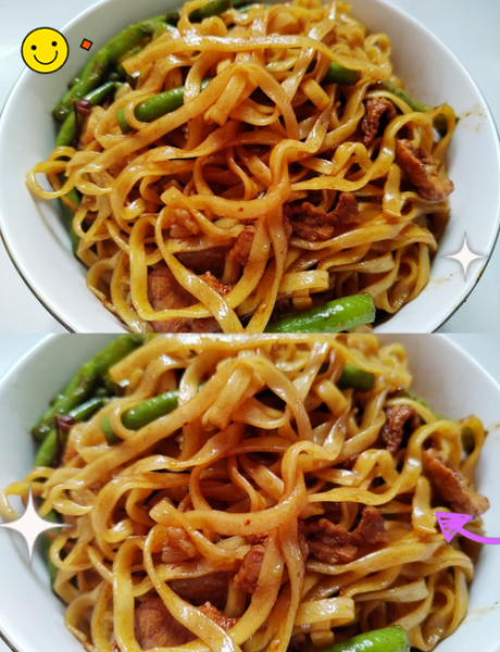 蒸面条怎么做才好吃_蒸面条的家常做法-第1张图片-山城妙识 蒸面条怎么做才好吃_蒸面条的家常做法-第1张图片-山城妙识