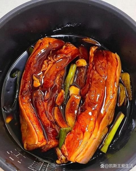 家庭叉烧肉怎么做_叉烧肉腌制多久才入味-第3张图片-山城妙识 家庭叉烧肉怎么做_叉烧肉腌制多久才入味-第3张图片-山城妙识