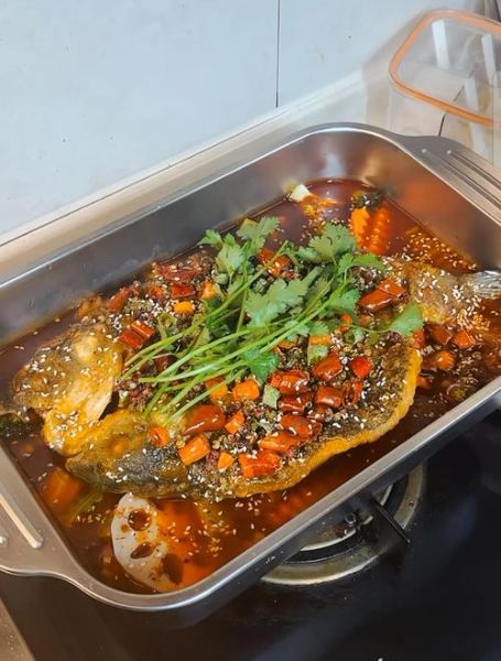 烤鱼怎么做好吃_烤鱼的做法步骤详解-第2张图片-山城妙识 烤鱼怎么做好吃_烤鱼的做法步骤详解-第2张图片-山城妙识