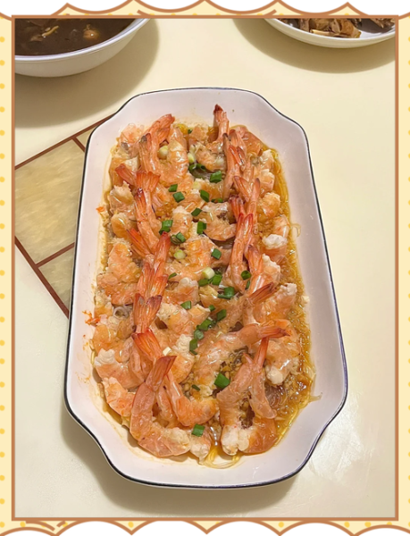 清蒸大虾怎么做_清蒸大虾最简单的做法-第1张图片-山城妙识 清蒸大虾怎么做_清蒸大虾最简单的做法-第1张图片-山城妙识