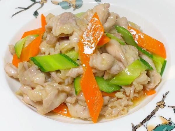 滑溜里脊的家常做法_滑溜里脊怎么做才嫩-第1张图片-山城妙识 滑溜里脊的家常做法_滑溜里脊怎么做才嫩-第1张图片-山城妙识