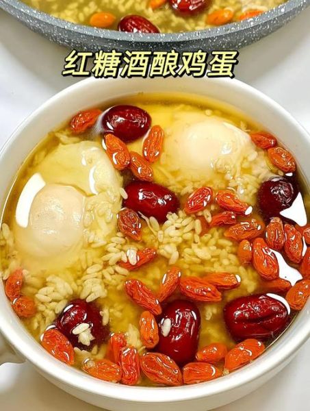 醪糟鸡蛋的做法_醪糟鸡蛋怎么做才补血-第1张图片-山城妙识 醪糟鸡蛋的做法_醪糟鸡蛋怎么做才补血-第1张图片-山城妙识