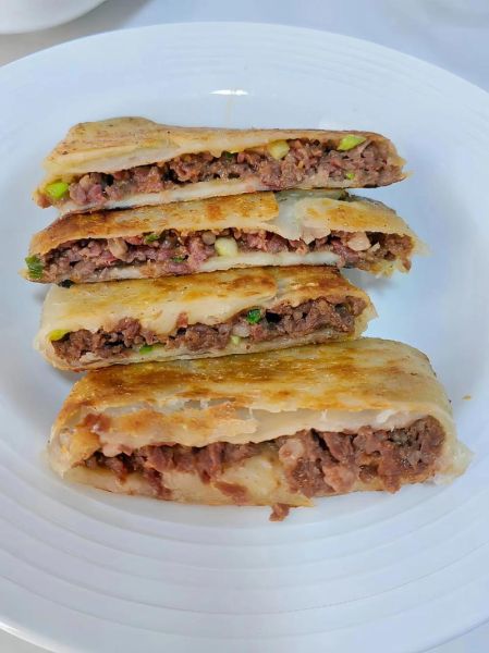 牛肉馅饼怎么做才好吃_牛肉馅饼的做法步骤详解-第2张图片-山城妙识 牛肉馅饼怎么做才好吃_牛肉馅饼的做法步骤详解-第2张图片-山城妙识