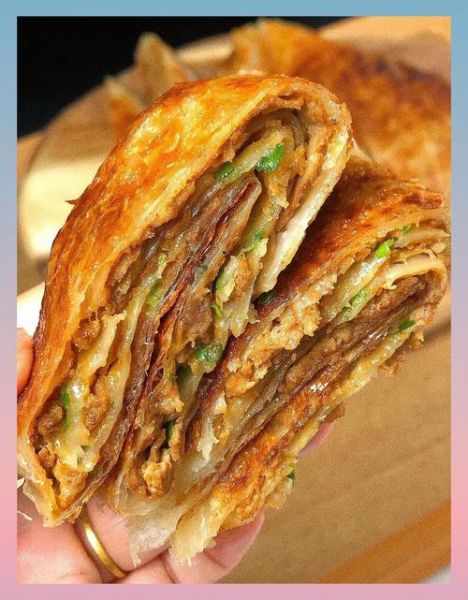 牛肉馅饼怎么做才好吃_牛肉馅饼的做法步骤详解-第1张图片-山城妙识 牛肉馅饼怎么做才好吃_牛肉馅饼的做法步骤详解-第1张图片-山城妙识