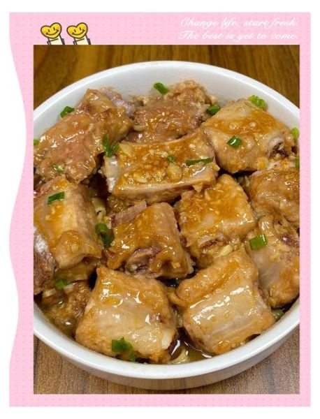 蒜蓉排骨怎么做_蒜蓉排骨的家常做法-第1张图片-山城妙识 蒜蓉排骨怎么做_蒜蓉排骨的家常做法-第1张图片-山城妙识