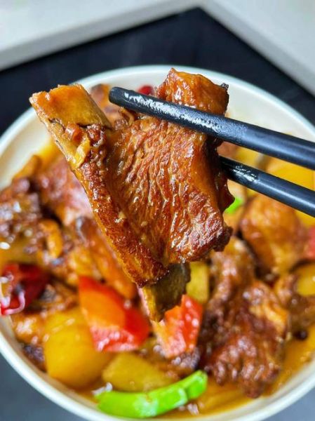 红焖羊肉怎么做_红焖羊肉的家常做法-第1张图片-山城妙识 红焖羊肉怎么做_红焖羊肉的家常做法-第1张图片-山城妙识