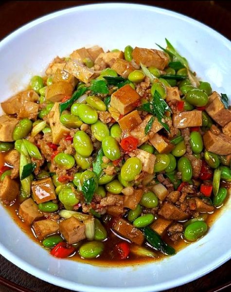 豆干怎么炒好吃_家常豆干做法步骤-第1张图片-山城妙识