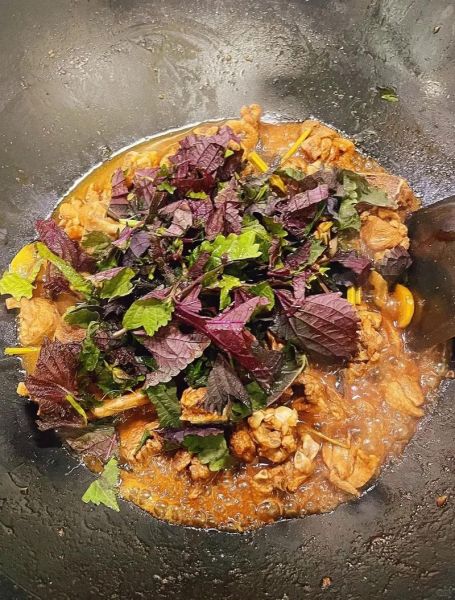 紫苏焖鸭怎么做才正宗_广东紫苏焖鸭做法-第1张图片-山城妙识 紫苏焖鸭怎么做才正宗_广东紫苏焖鸭做法-第1张图片-山城妙识