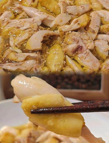 盐焗鸡腿怎么做_盐焗鸡腿要焗多久-第2张图片-山城妙识 盐焗鸡腿怎么做_盐焗鸡腿要焗多久-第2张图片-山城妙识