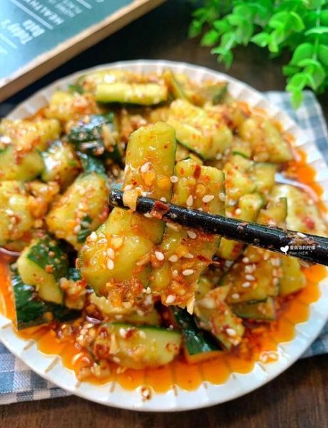 拍黄瓜怎么做好吃_拍黄瓜要不要焯水-第1张图片-山城妙识 拍黄瓜怎么做好吃_拍黄瓜要不要焯水-第1张图片-山城妙识