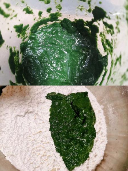 菠菜馒头怎么做_菠菜馒头怎么和面-第1张图片-山城妙识 菠菜馒头怎么做_菠菜馒头怎么和面-第1张图片-山城妙识