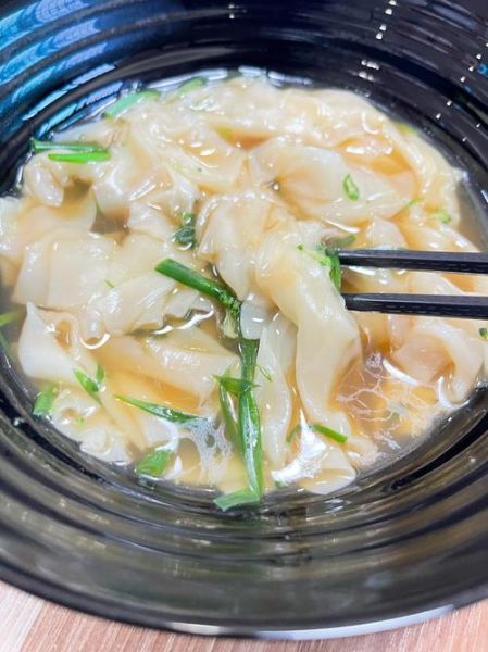 馄饨皮怎么和面_馄饨皮用什么面粉-第2张图片-山城妙识 馄饨皮怎么和面_馄饨皮用什么面粉-第2张图片-山城妙识