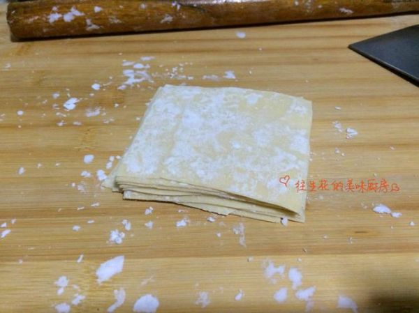 馄饨皮怎么和面_馄饨皮用什么面粉-第1张图片-山城妙识 馄饨皮怎么和面_馄饨皮用什么面粉-第1张图片-山城妙识