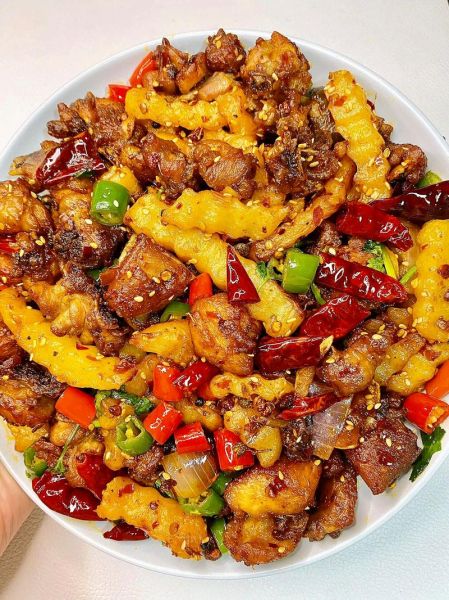 炒鸡腿肉怎么做好吃_家常炒鸡腿肉简单做法-第2张图片-山城妙识 炒鸡腿肉怎么做好吃_家常炒鸡腿肉简单做法-第2张图片-山城妙识