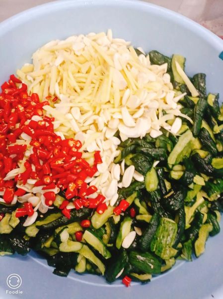 油黄瓜怎么腌制_油黄瓜的做法步骤-第1张图片-山城妙识 油黄瓜怎么腌制_油黄瓜的做法步骤-第1张图片-山城妙识